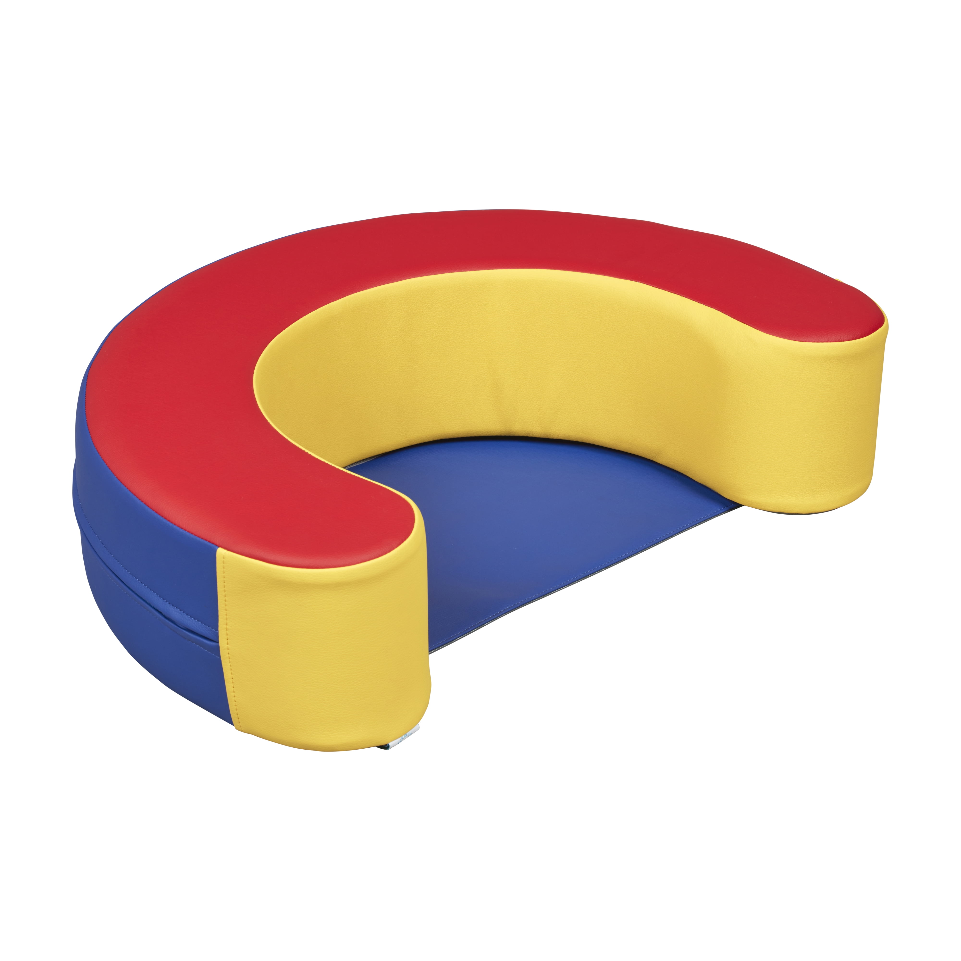 ECR4Kids SoftZone Sit-Up Support Ring Baby Floor Pillow, Toddler ...