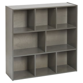 Badger Basket Corner Cubby Storage Unit with Four Reversible Baskets 9. ...