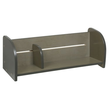 Wood Designs X-Tra Wide Double-Sided Book Display - Walmart.com