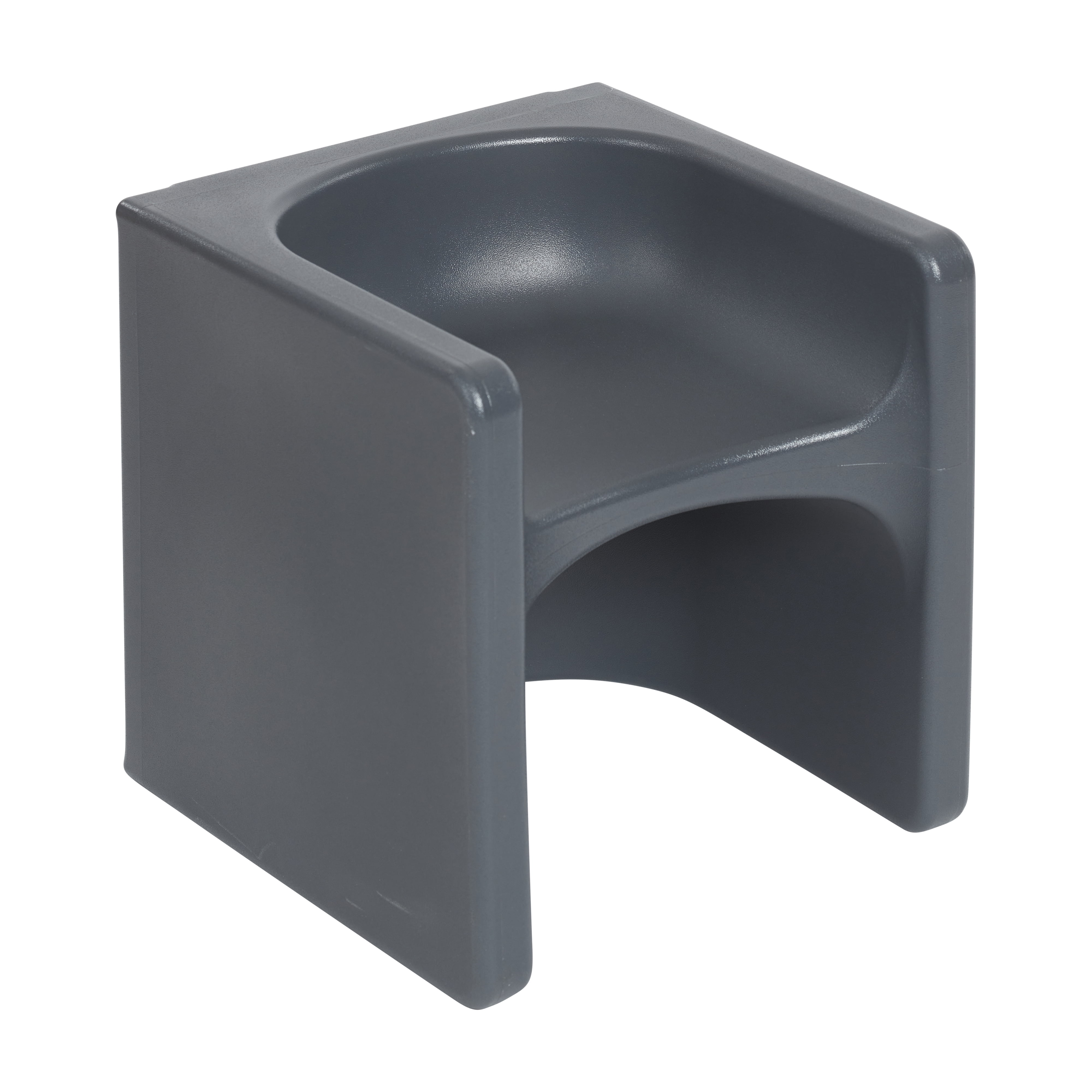 ECR4Kids Tri-Me 3-In-1 Multipurpose Outdoor Cube Chair, Childrens ...