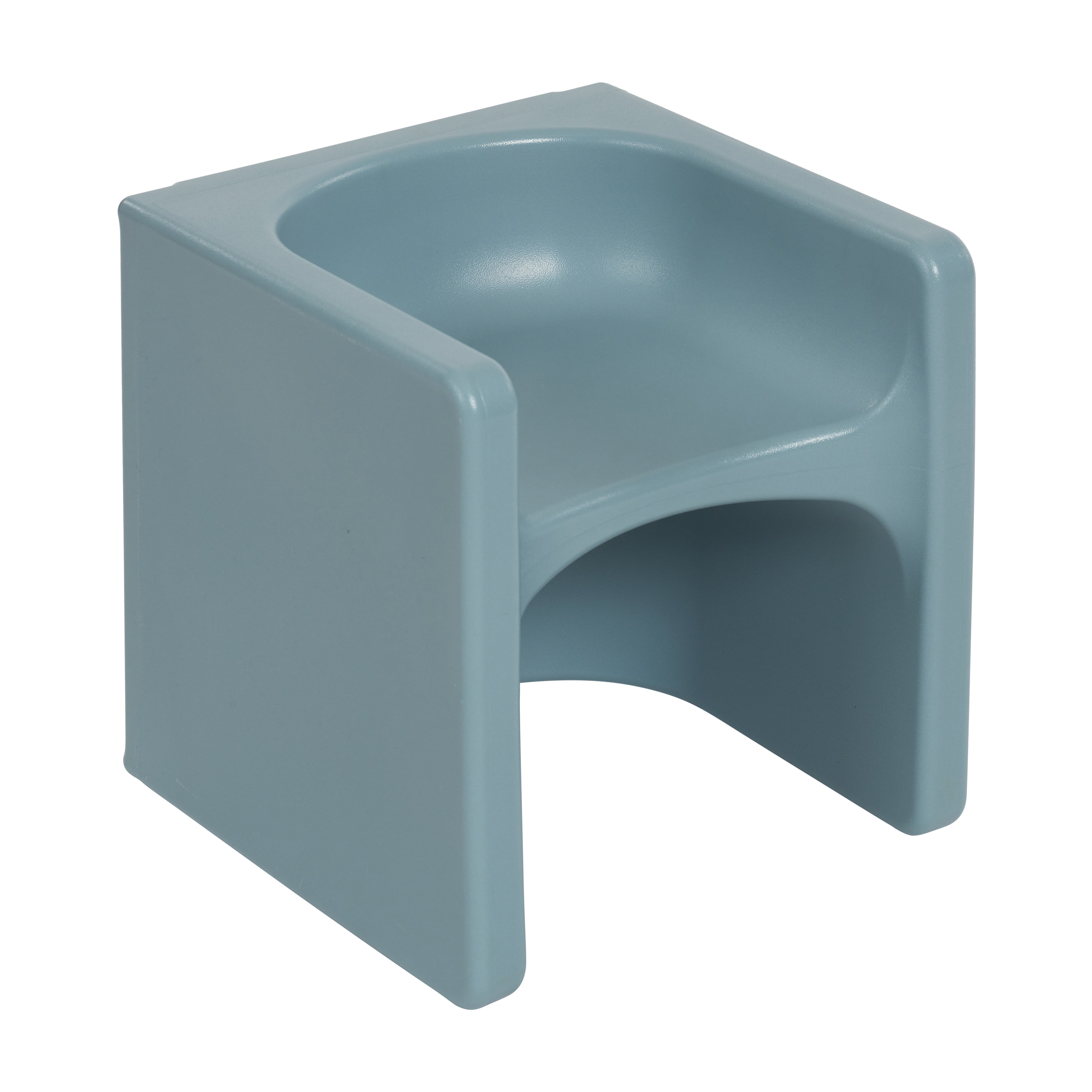 ECR4Kids Tri-Me 3-In-1 Multipurpose Outdoor Cube Chair, Children's ...