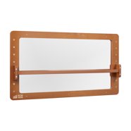 "Environments Baby Growth Mirror with Shatterproof Acrylic and Wood ...