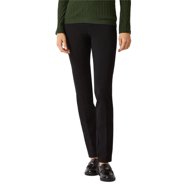 Lee® Women's Pull-On Comfort Waist A-Line Knit Pant - Walmart.com