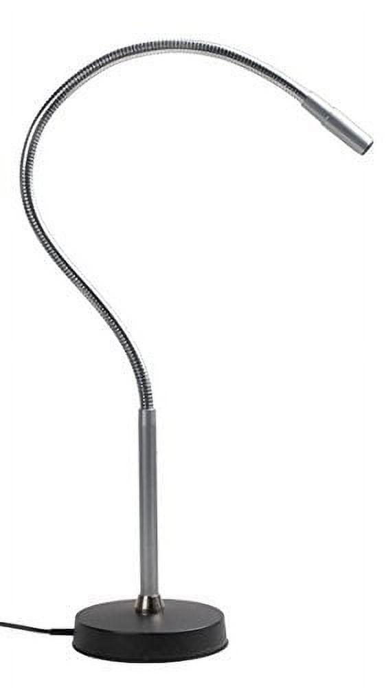 ECS GN-M 3.5 mm Adjustable Gooseneck Dictation Microphone - Walmart.com