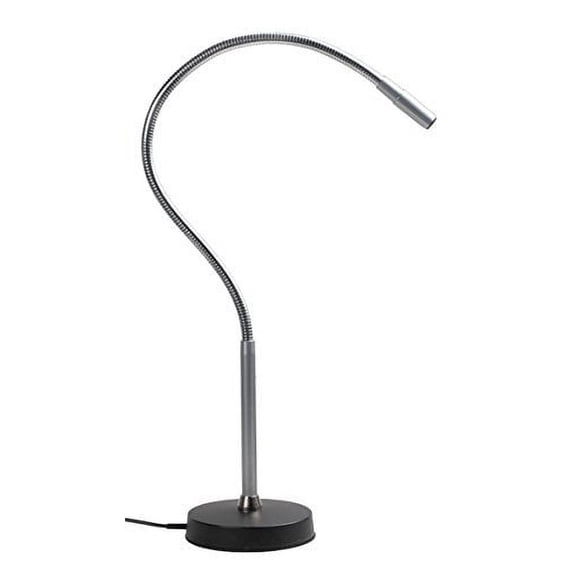 ECS GN-M 3.5 mm Adjustable Gooseneck Dictation Microphone - Walmart.com