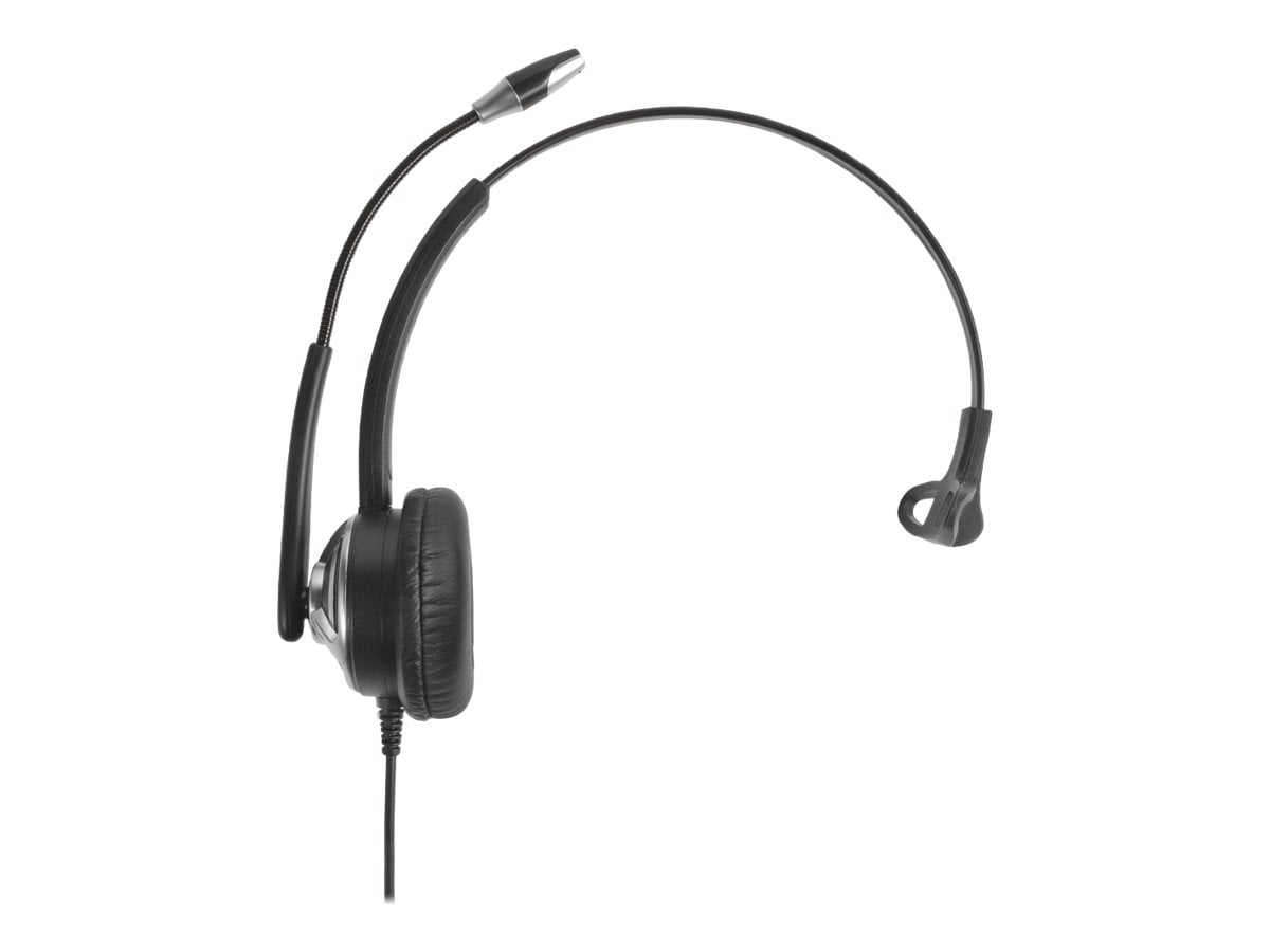 ECS WordCommander Voice to Text USB Voice Recognition Headset with ...