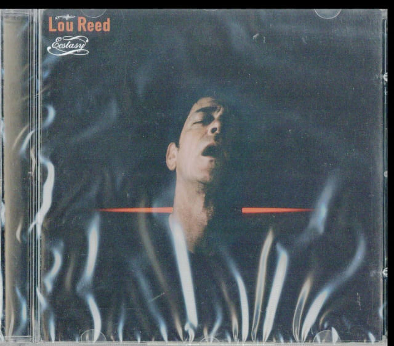 ECSTASY [LOU REED] [093624767725] - Walmart.com