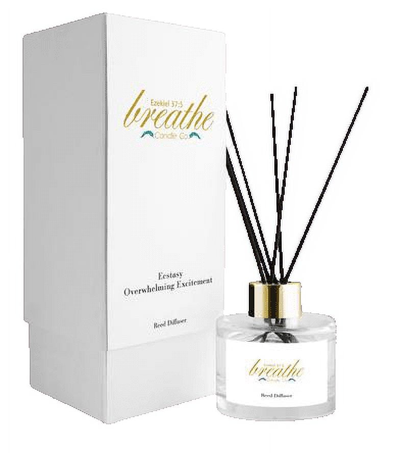 ECSTASY - Overwhelming Excitement - Breathe Reed Diffuser White ...