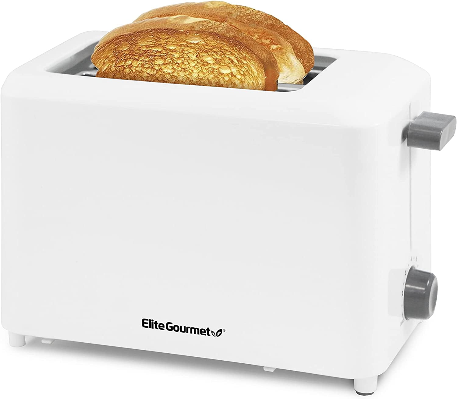 ECT-1027 Cool Touch Toaster, 7 Toast Settings Cancel Functions, Slide ...