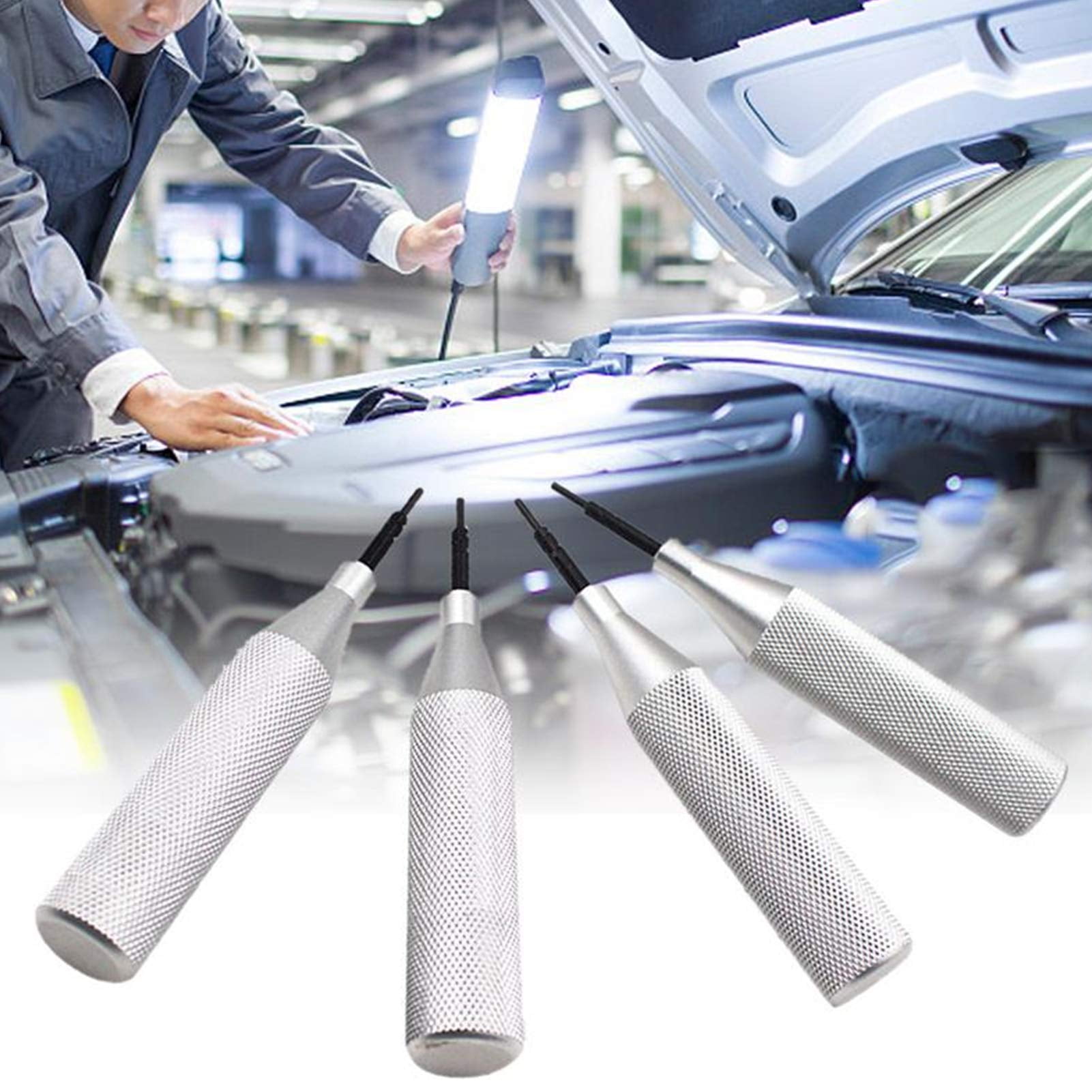 ECU Cover Open Tool, ECU Cover Opening Extractor Removal Tool Fit for ...