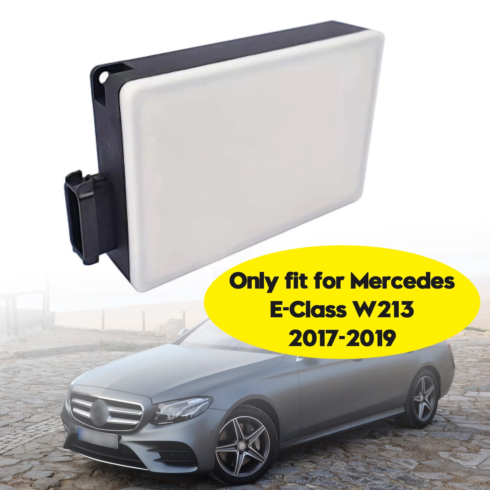 ECU Lane Change Blind Spot Radar A0009059907 For Mercedes E-Class W213 ...