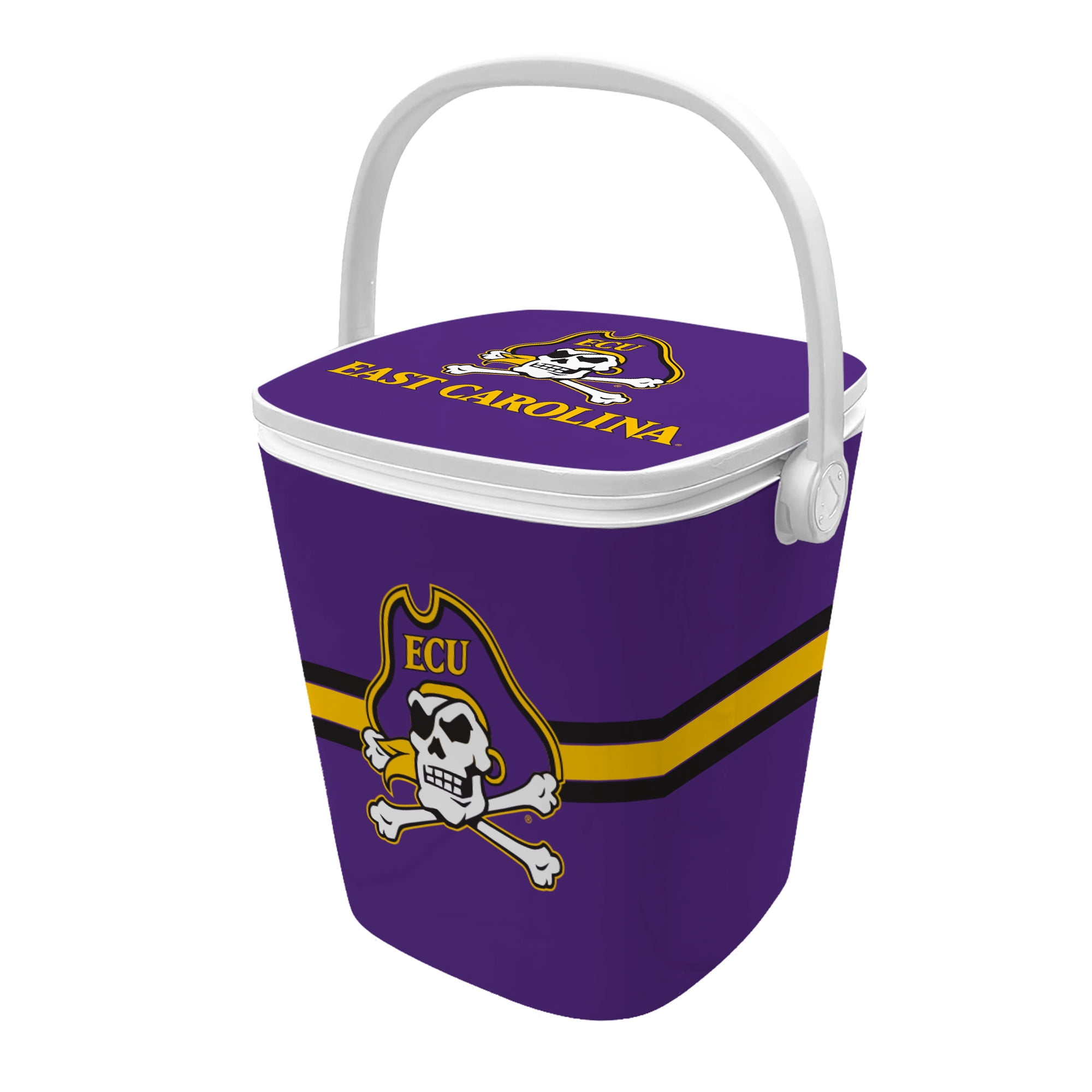 ECU Pirates 16-Quart Mini Cool Bar Cooler - Walmart.com