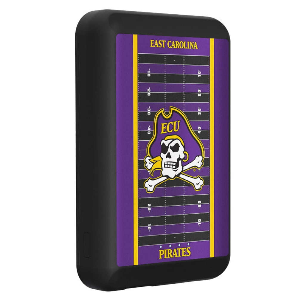 ECU Pirates Field Wireless Power Bank - Walmart.com