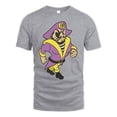 ECU Pirates Original Retro Brand Vault Strutting PeeDee Shirt - Walmart.com