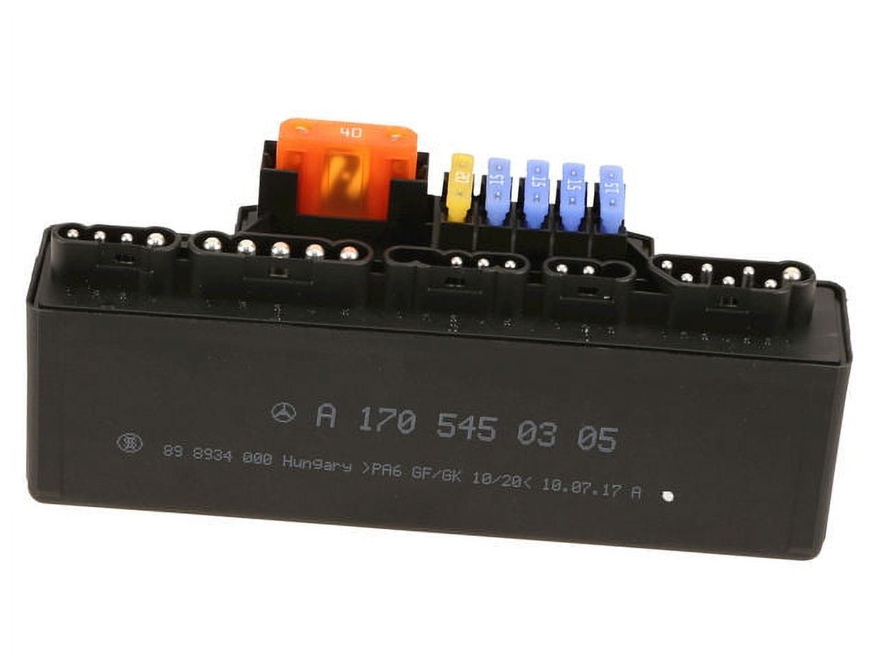 ECU Relay - Compatible with 2004 - 2005 Chrysler Crossfire Naturally ...