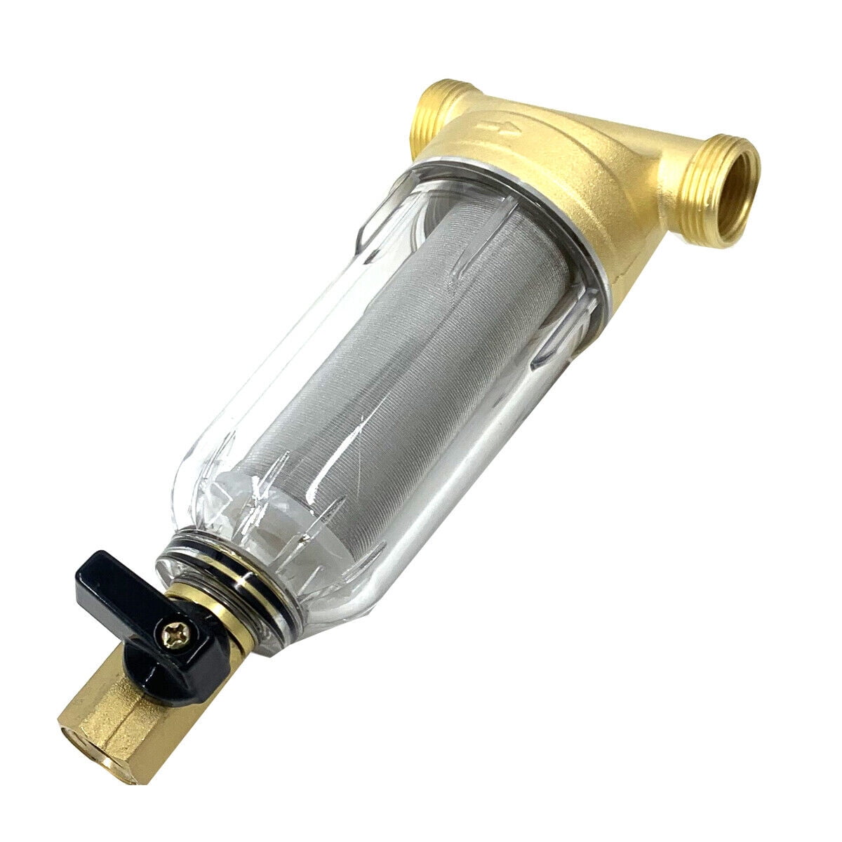 ECUTEE 3/4inch Front Water Filters Sediment Pre-filter Whole House ...