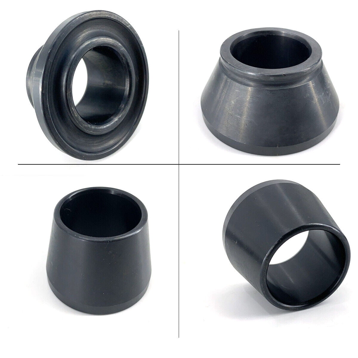 ECUTEE 4pcs Wheel Balancer Taper Cones #45 Carbon Steel Tire Balancer ...