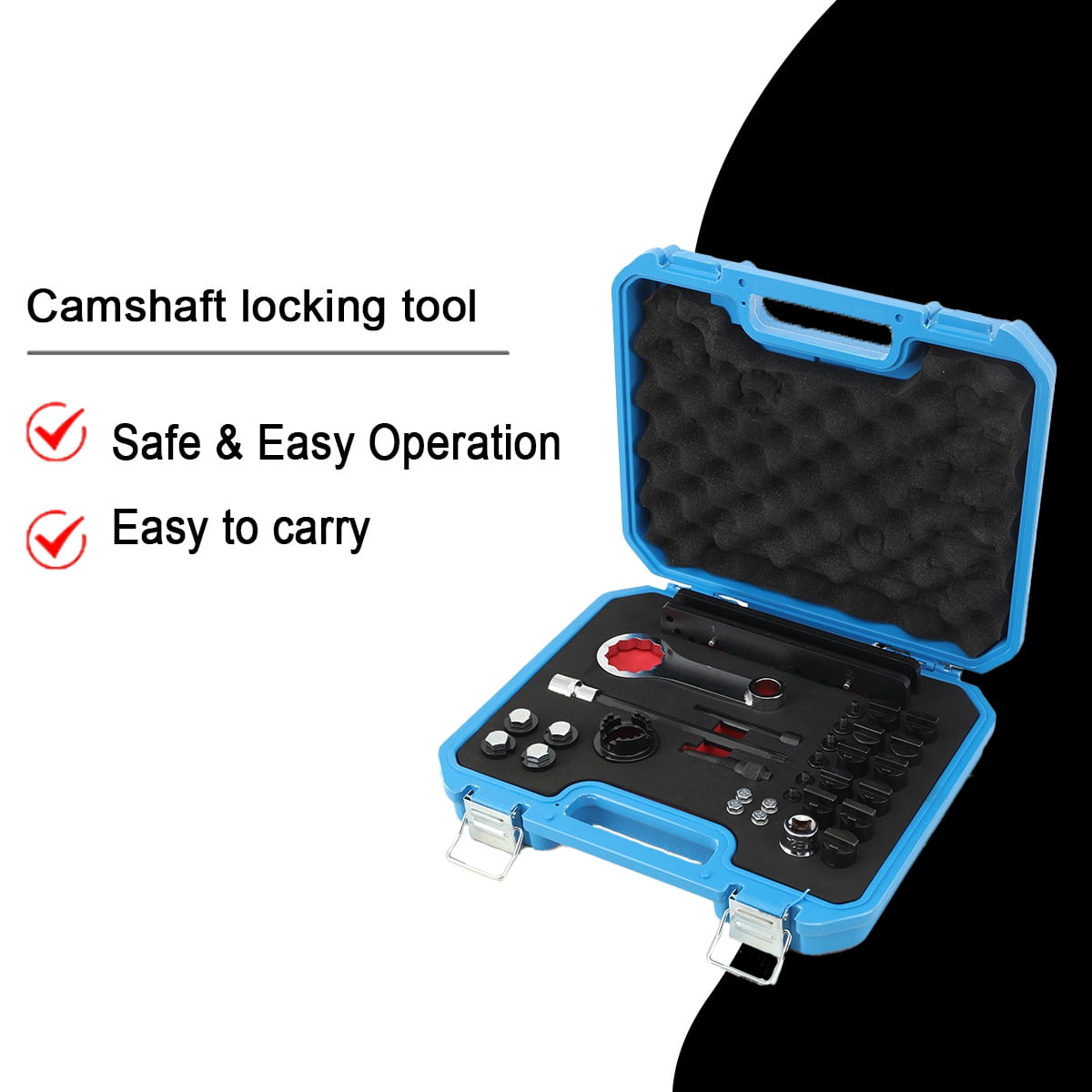 ECUTEE Camshaft Locking Timing Tool Compatible with 3.0T TFSI ...