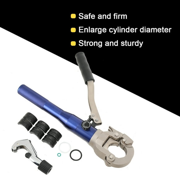 Copper Pipe Press Tool