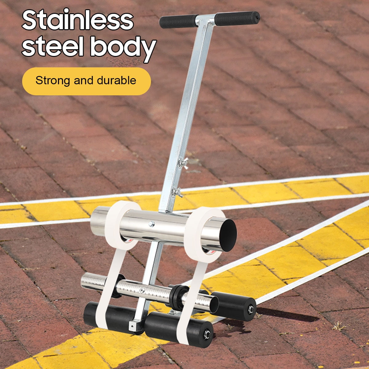 ECUTEE Striping Line Marking Machine, Line Striping Machines Masking ...