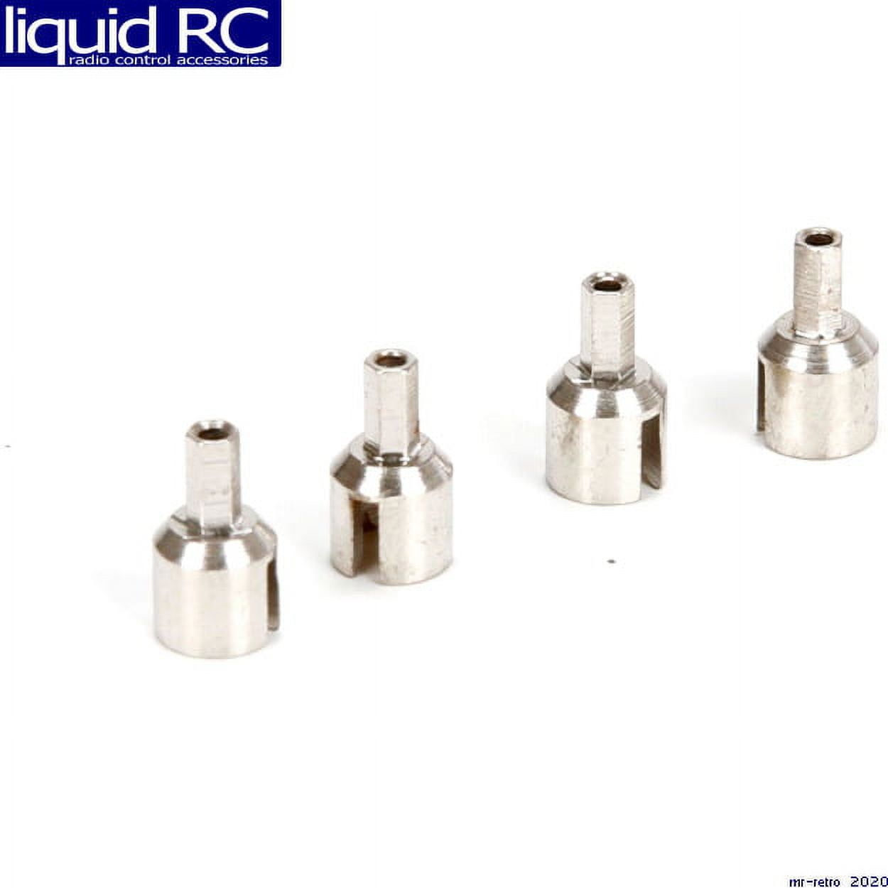 ECX Diff Outdrive Set All ECX 1/24 4 Wheel Drive ECX202011 Elec Car ...