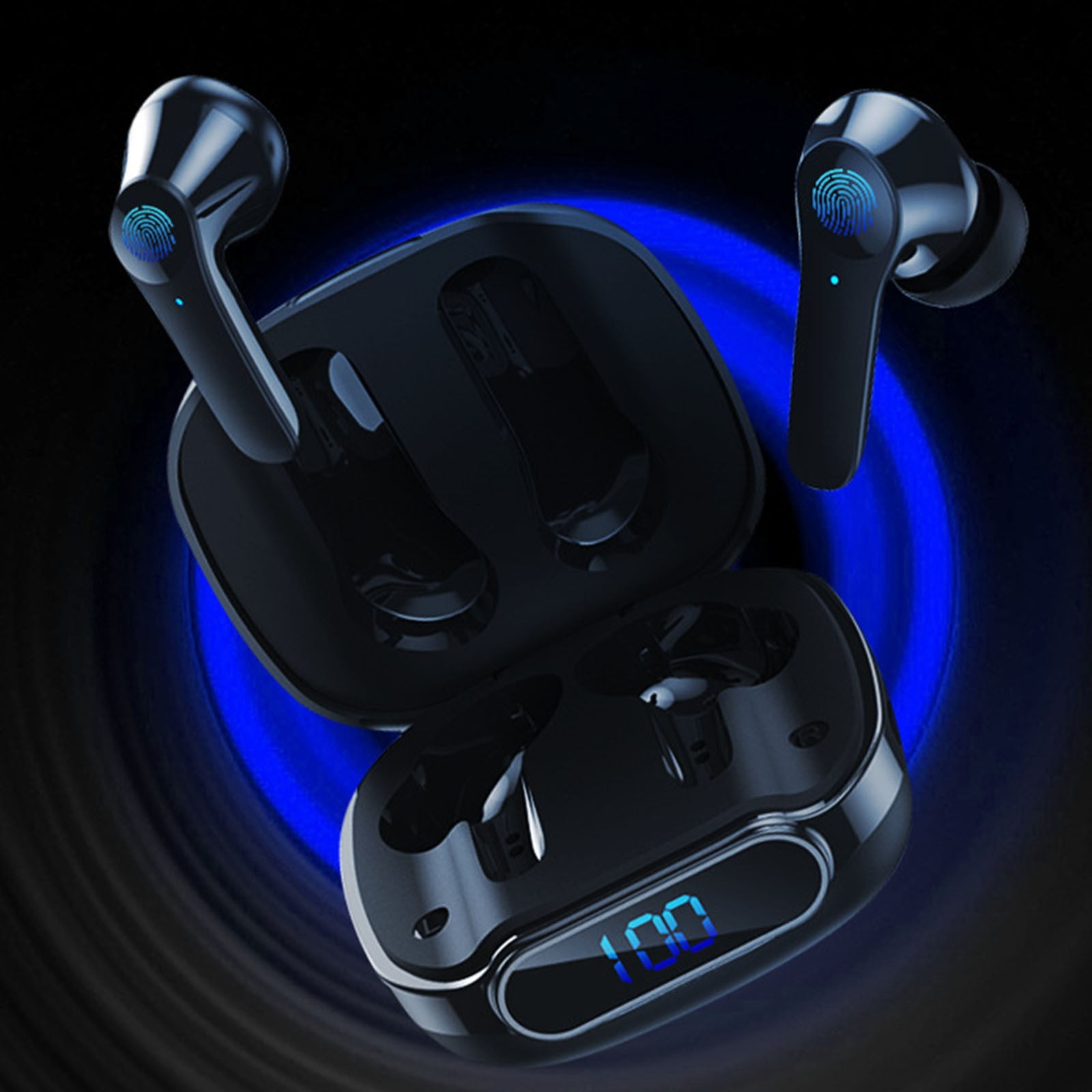 ECZHAW AI Translation Earbuds Real Time, 3-in-1 Translator Earbuds 144 ...