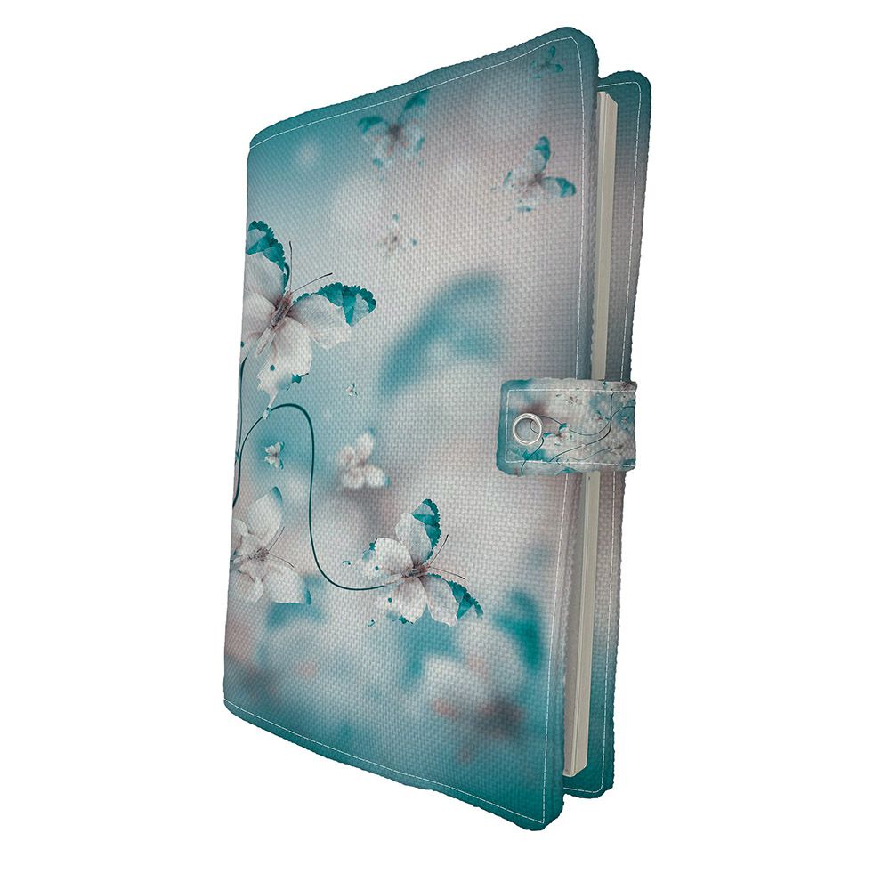 ECZJNT Amazing Butterfly Fairy Of Flowers Hydrangeas And Iris Book ...