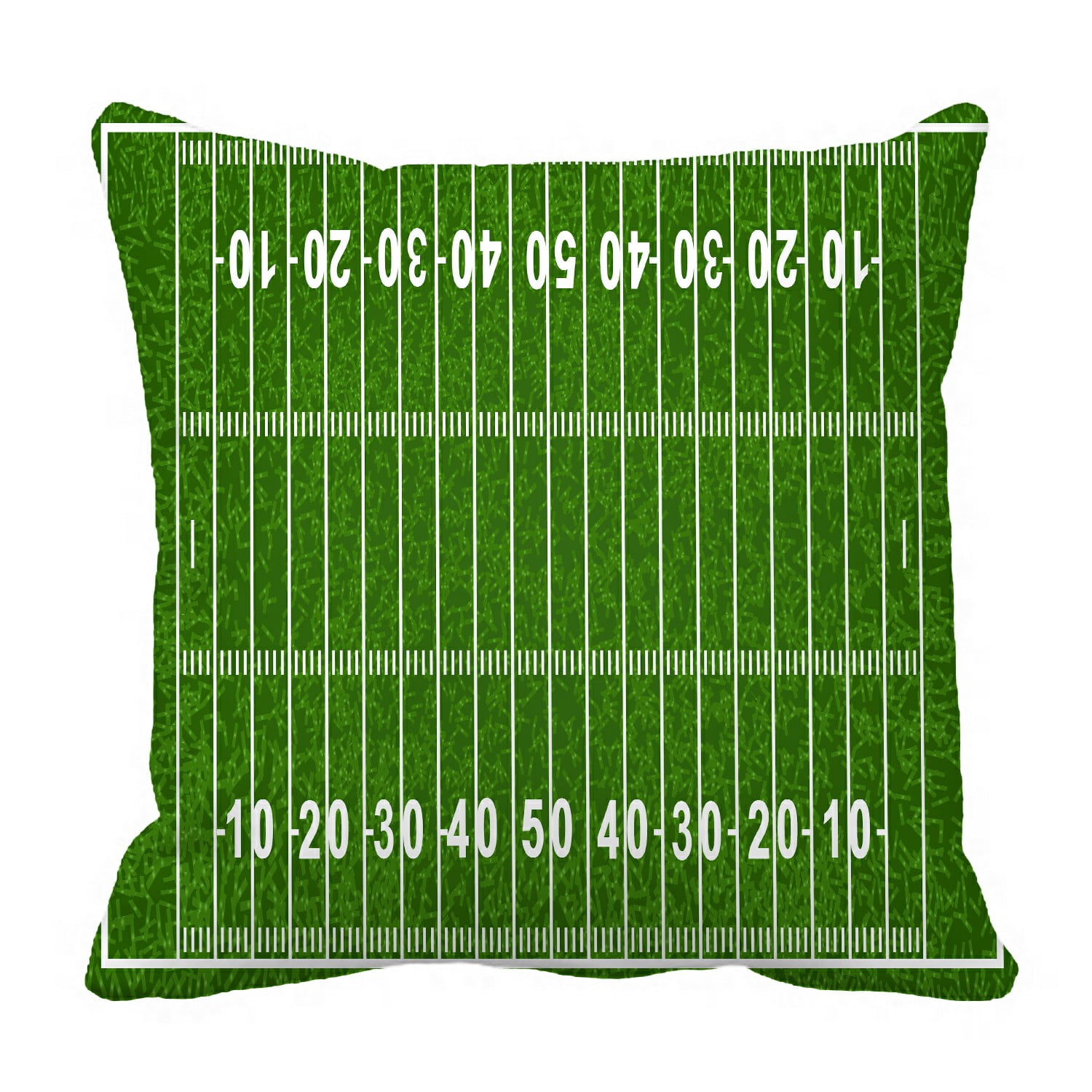 ECZJNT American Football Field Pillow Case Pillow Cover Cushion Cover ...
