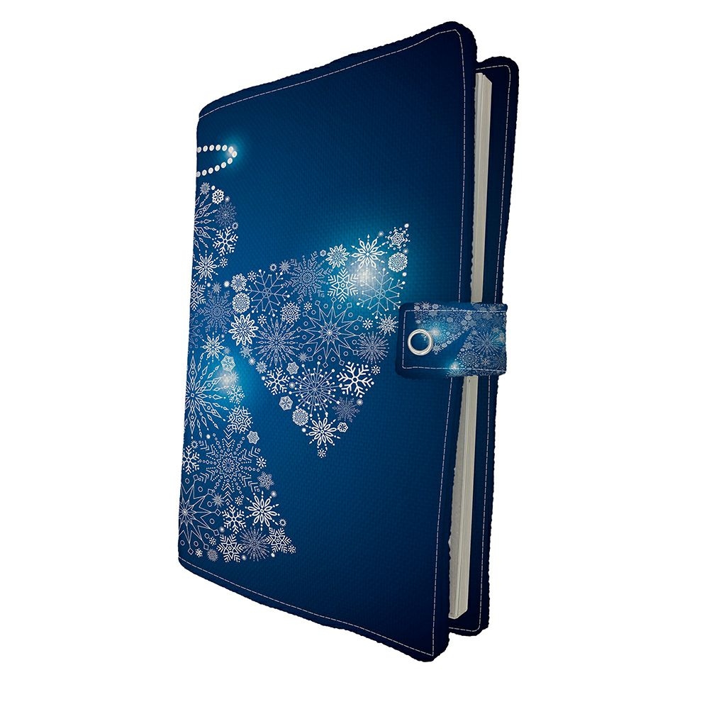 ECZJNT Angel Sphere Scattering Scintillating Shining Snowflakes Book ...