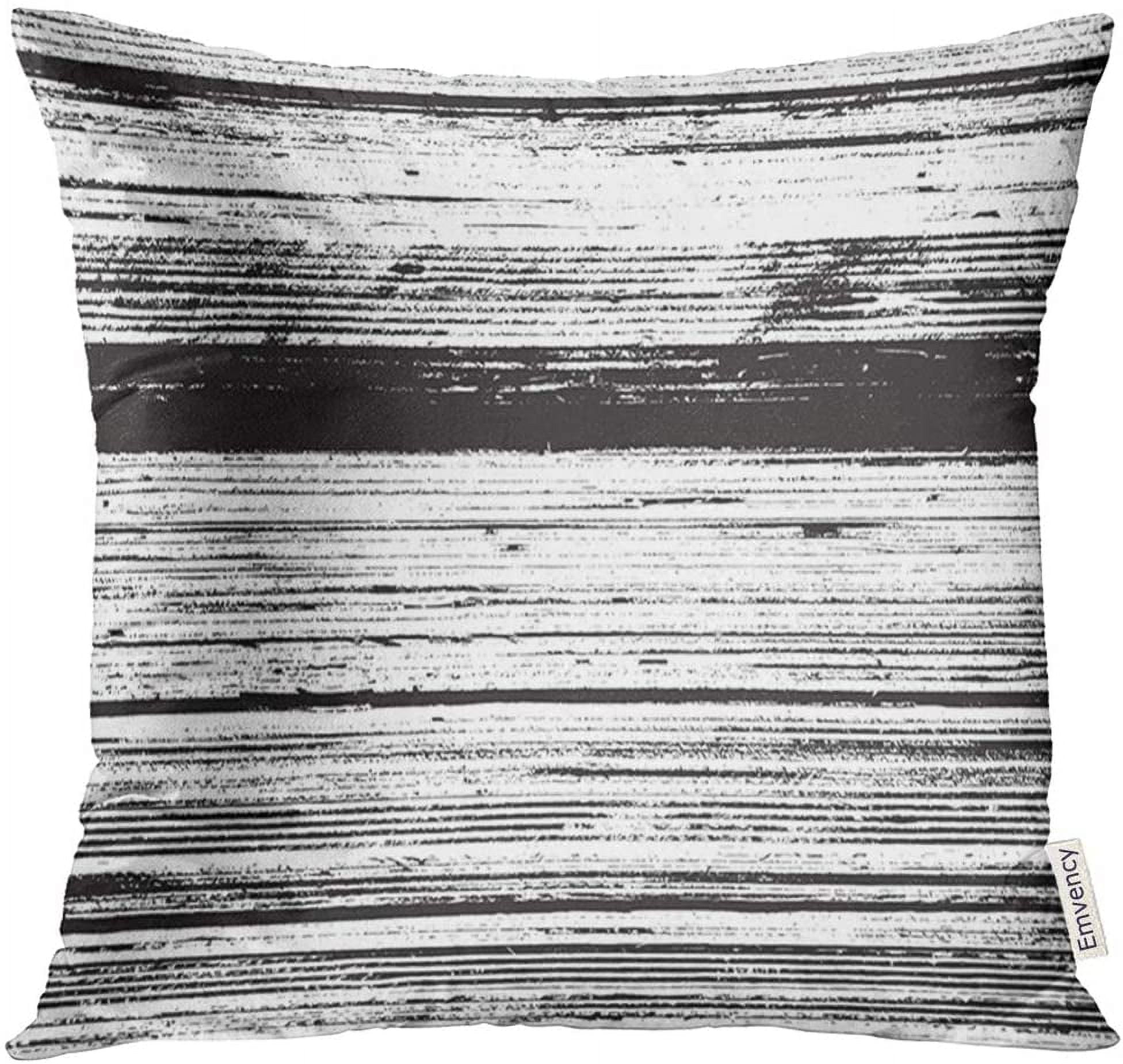 ECZJNT Black Stripe Striped Grunge Overlay for Your Design Empty ...