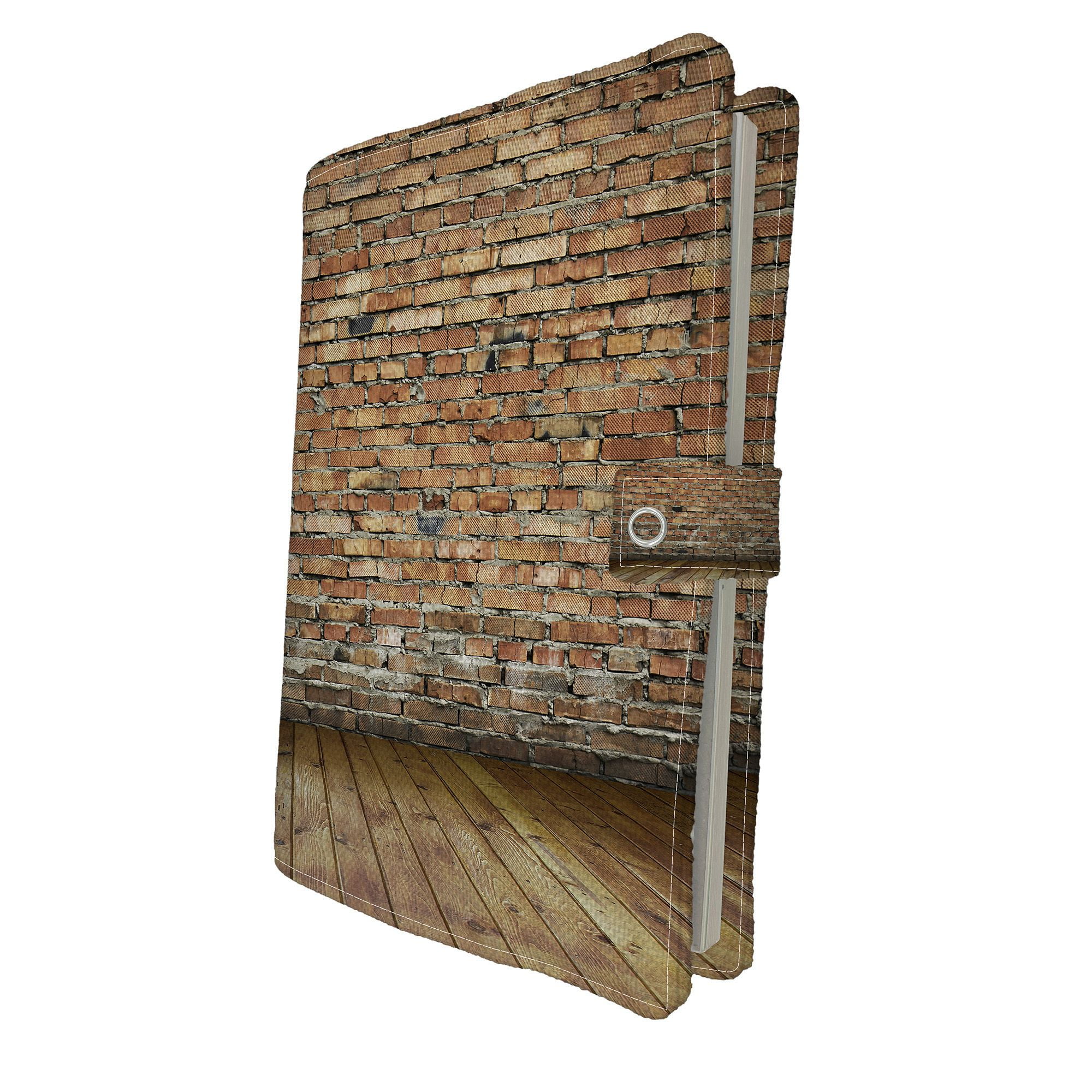 ECZJNT Brick Wall Book Cover Book Protector Book Sleeve Book Pouch Book ...