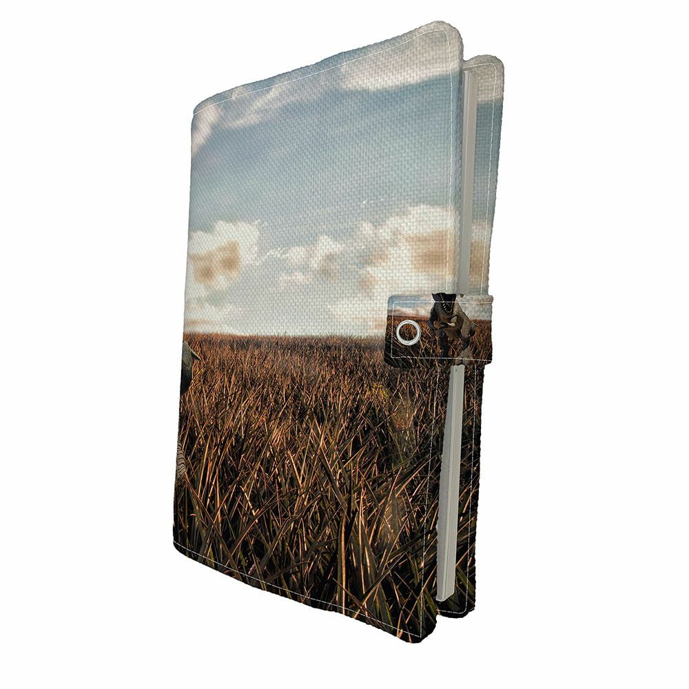 ECZJNT Dinosaurs Model Farm Mountain Book Cover Book Protector Book ...