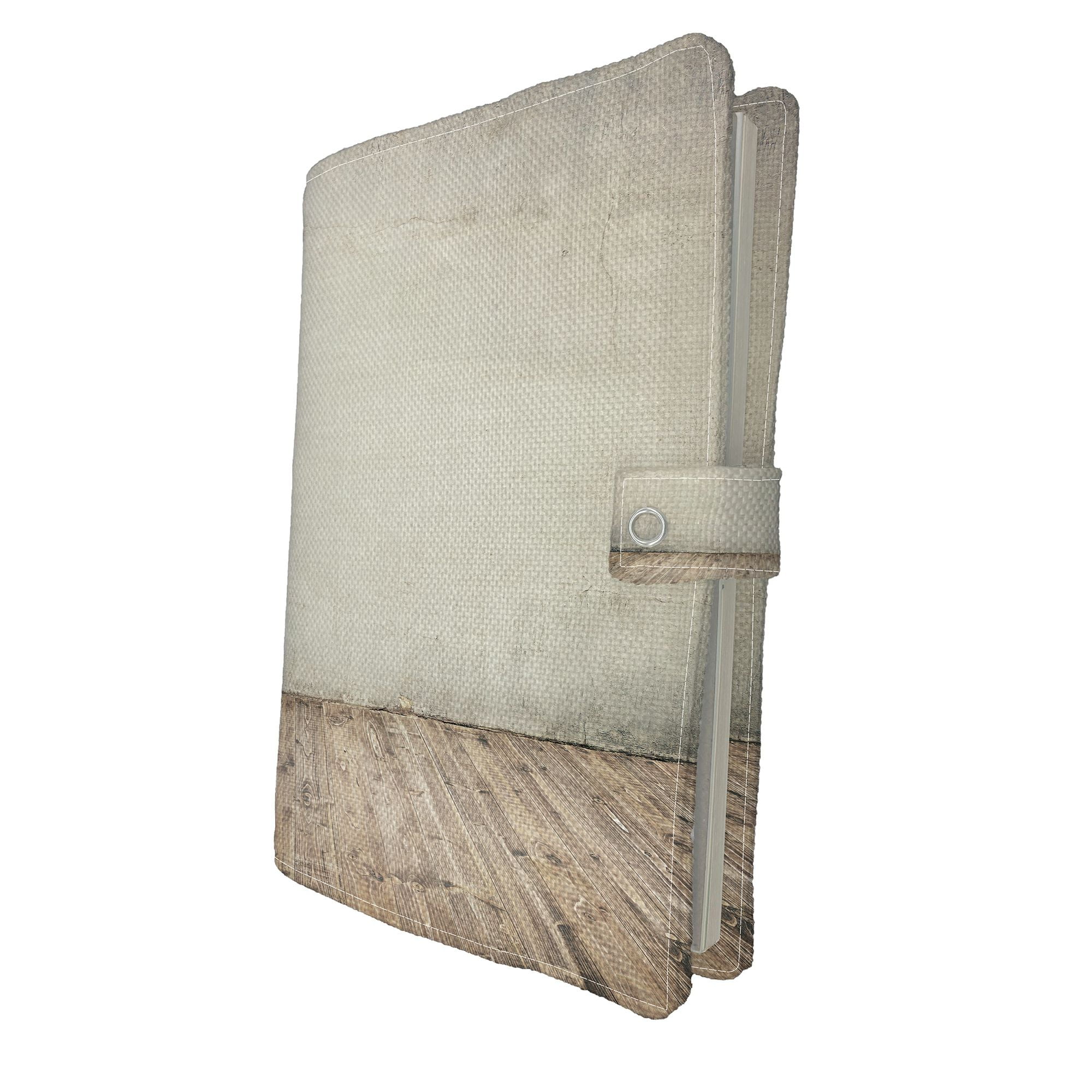 ECZJNT Empty Room Background Wall Ant Wooden Floor Book Cover Book ...