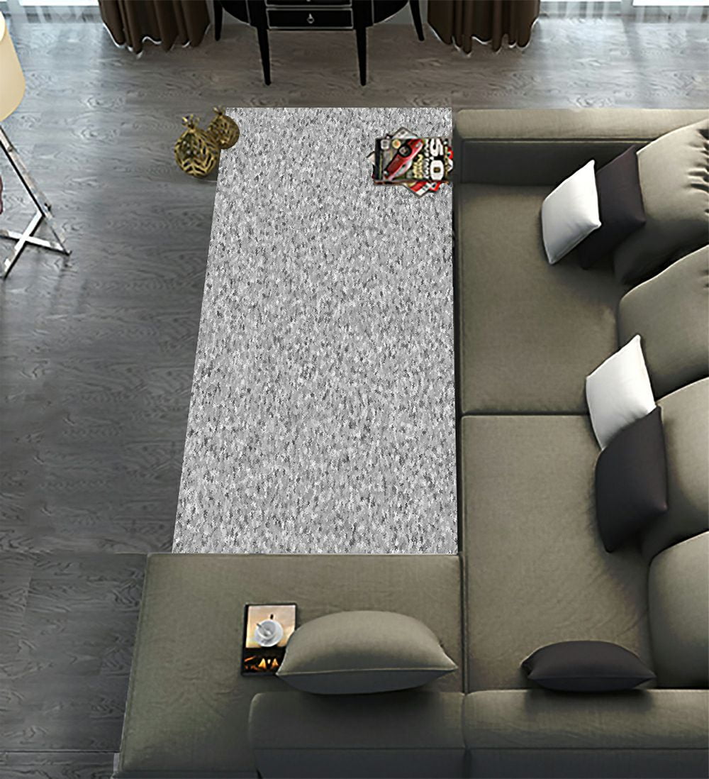 ECZJNT Gray Gingerbread Mans Average Mans Runner Rug 3.3 x 7ft Long ...
