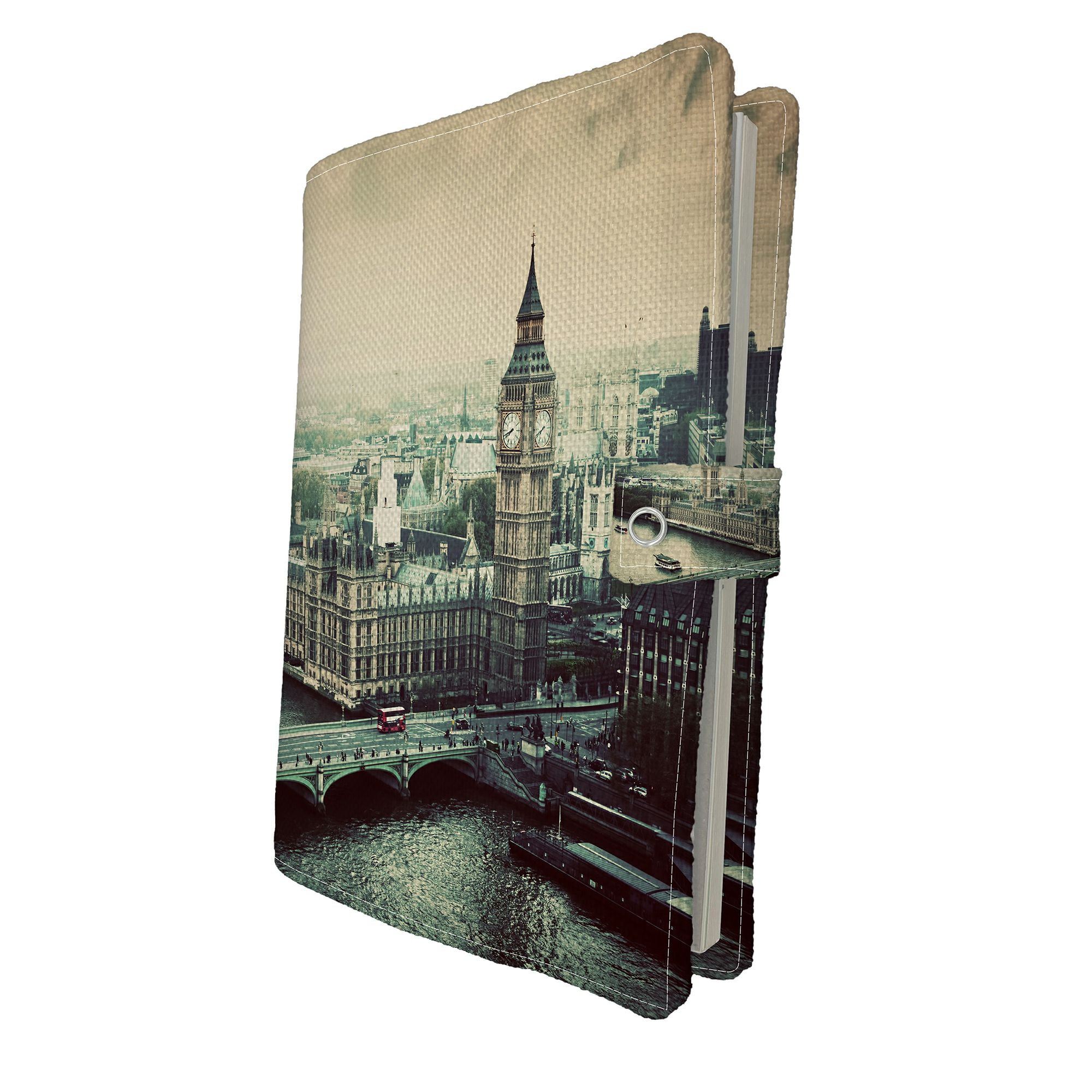 ECZJNT London The Uk Big Ben The Palace Of Westminster Book Cover Book ...