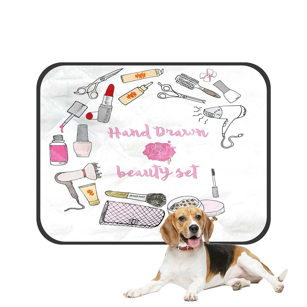 ECZJNT Make Up Cosmetics Beauty Hairbrushes Dryers Lipstick Nails Pet ...