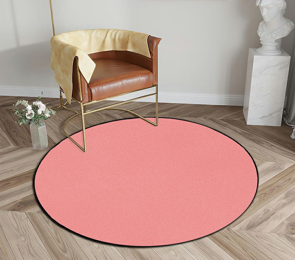 ECZJNT Spatter Stroke Rustic Dusty Tea Rose Color Sandy Grain Layer ...