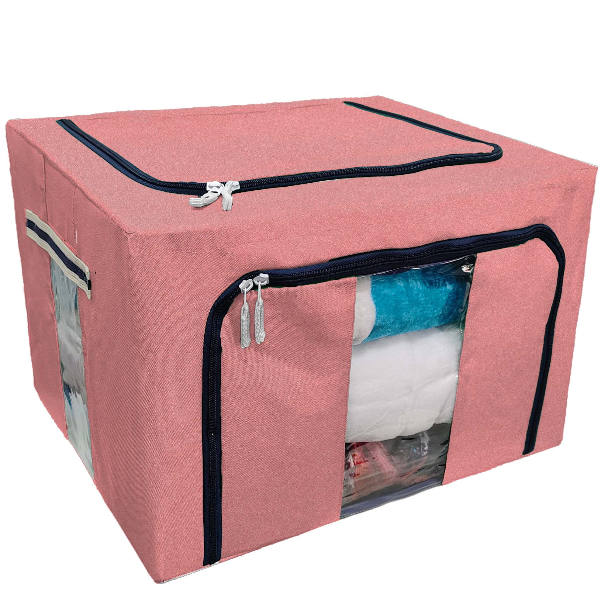 ECZJNT Spatter Stroke Rustic Dusty Tea Rose Color Sandy Grain Layer ...