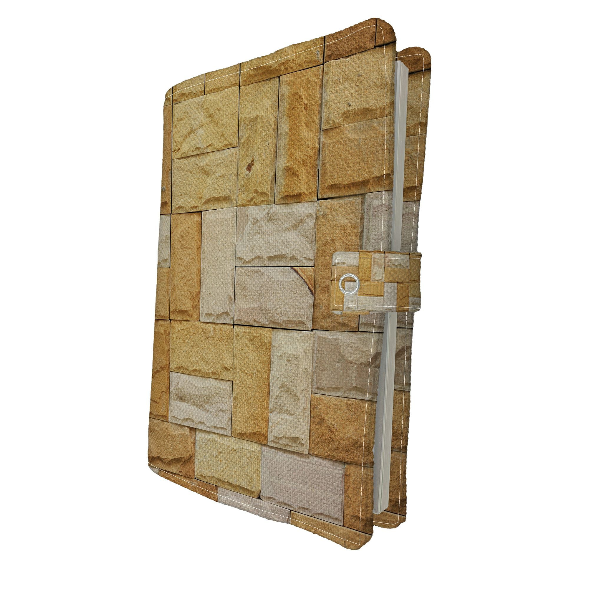 ECZJNT Texture Of Stone Book Cover Book Protector Book Sleeve Book ...