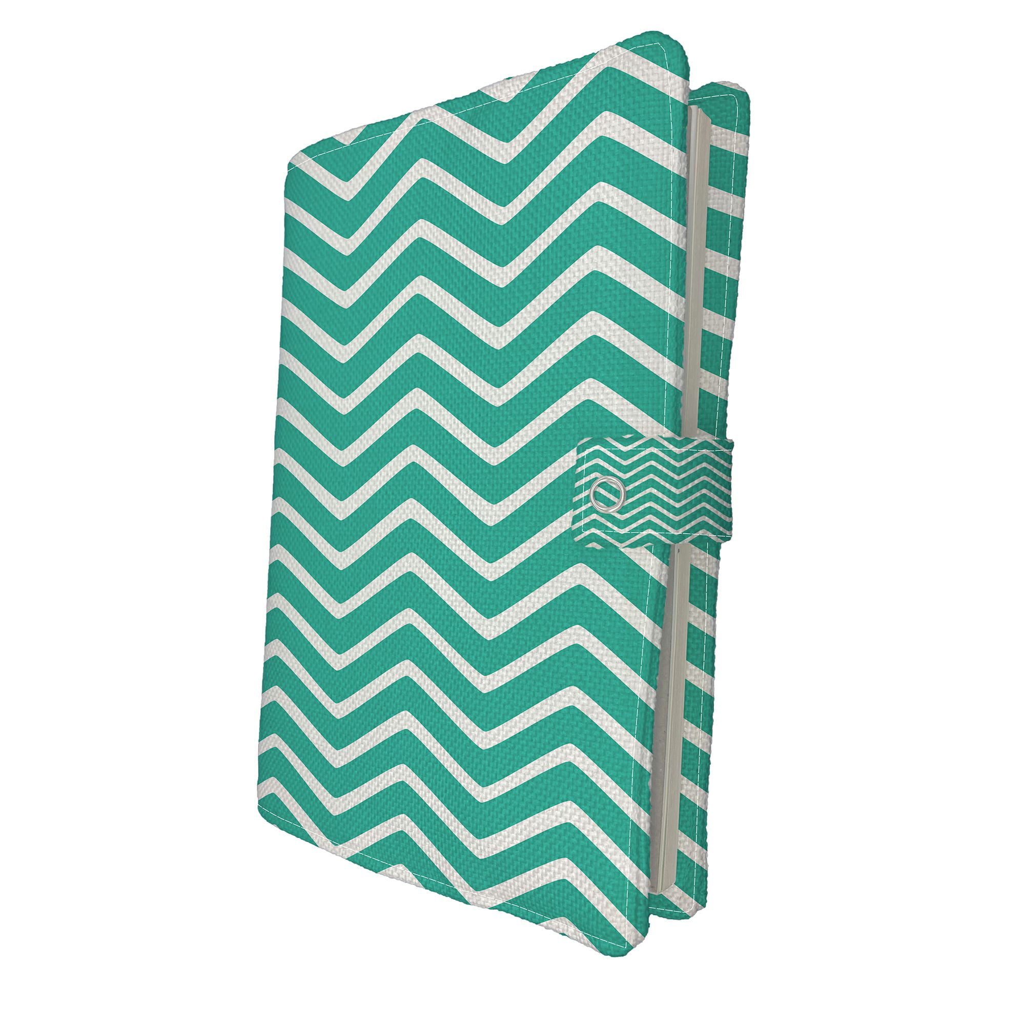 ECZJNT Wavy Stripes Book Cover Book Protector Book Sleeve Book Pouch ...