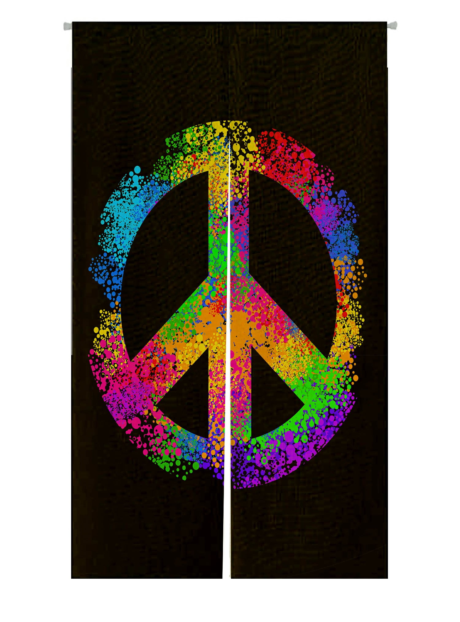 ECZJNT symbols fingers Pacific letterin love peace 60s 70s Japanese ...