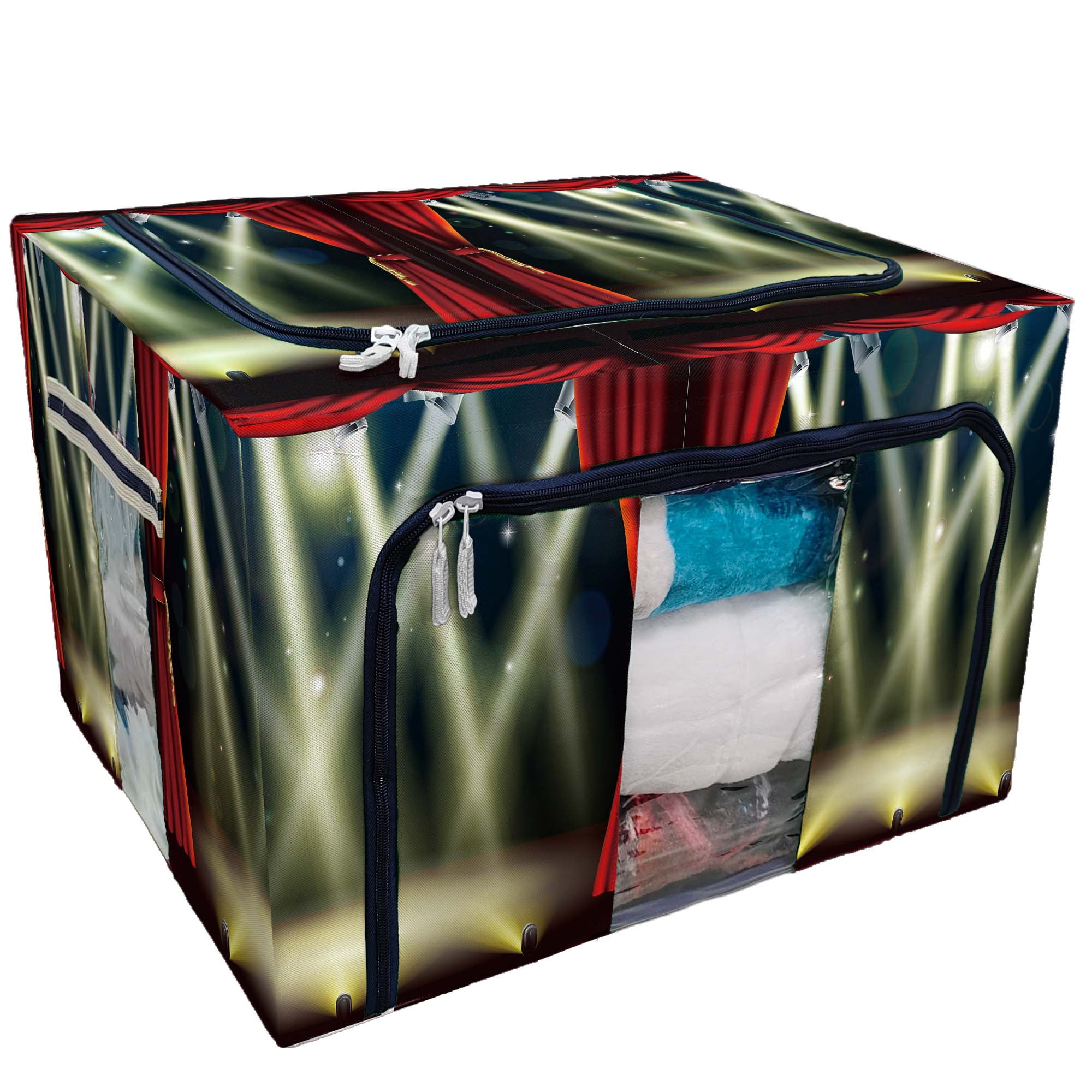 ECZJNT theater stage stage lights spotlights footlights Storage Bag ...