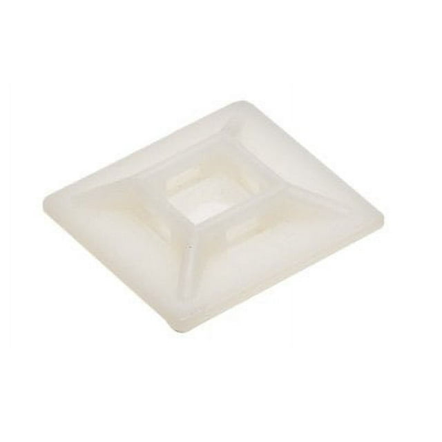 ECore Cables, Cable Tie Mount Pad EC94-100-100 - Walmart.com