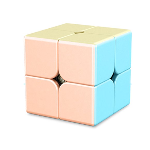 2X2 Rubik's Cubes