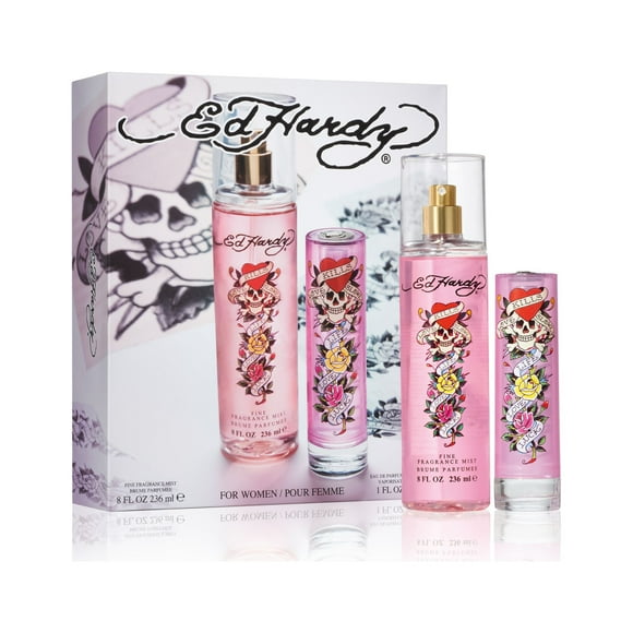 Ed Hardy Perfume in Celebrity Fragrances - Walmart.com