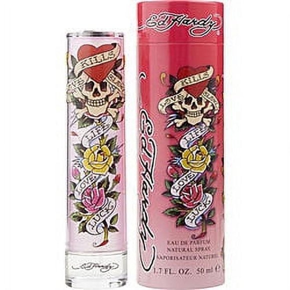 Ed Hardy Perfume for Women - Walmart.com