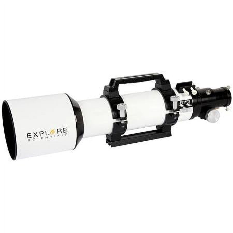 ED102 102mm f/7 Essential Air-Spaced Triplet Apochromat Refractor ...