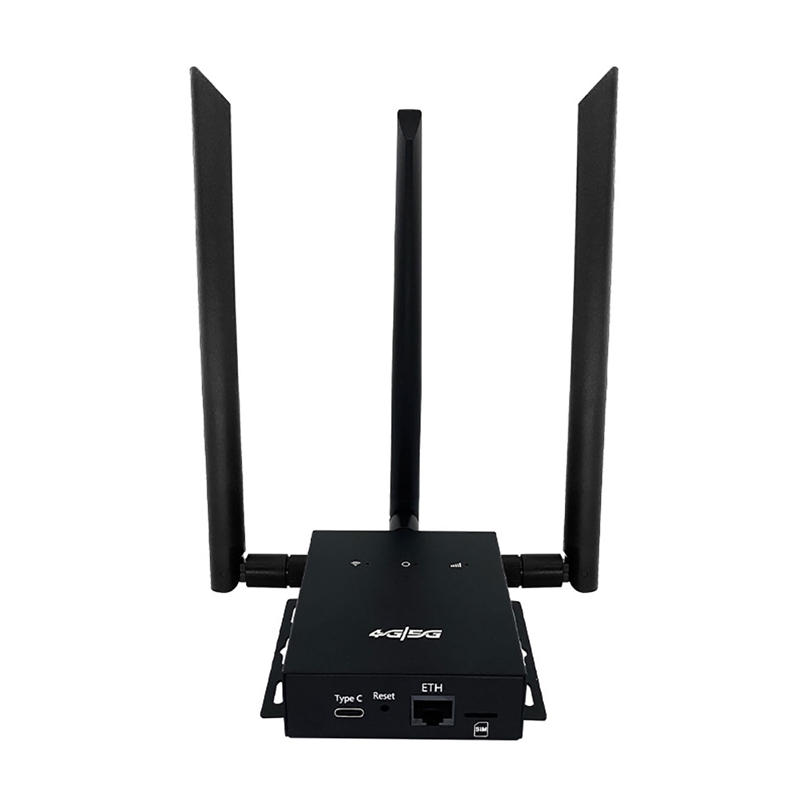 ED121 Fast 4Ghz Mobile Router Metal Housing Removable Antennae Enhances ...