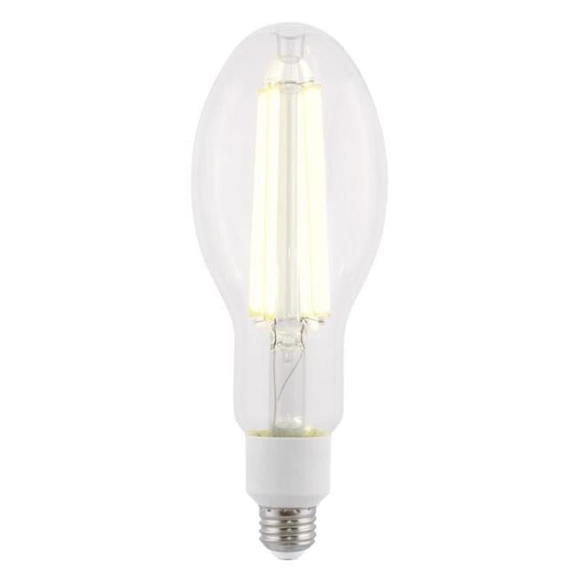 ED28 E26 Medium Filament LED Bulb Daylight - 300W Equivalence - Walmart.com