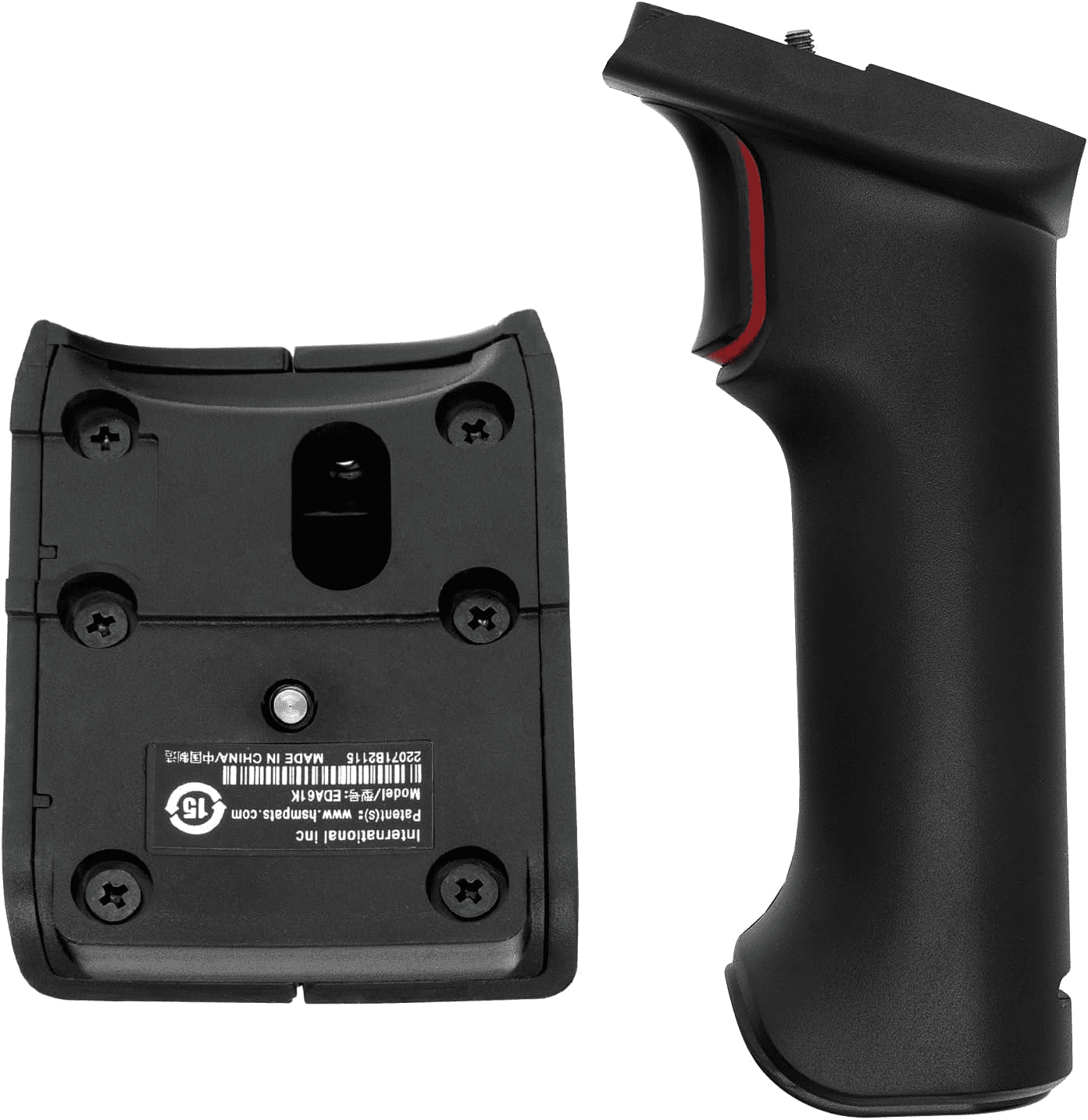 EDA61K-SH-DC Trigger Handle with Screw for Honeywell EDA61K Handheld ...